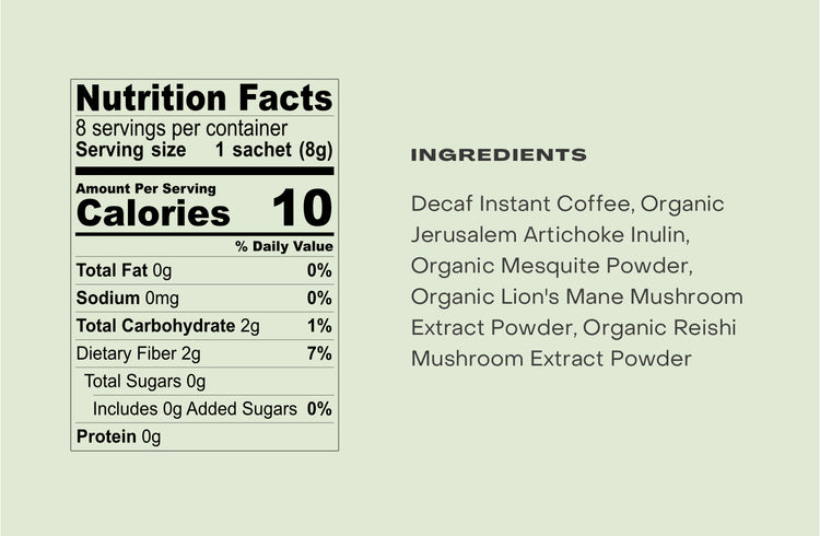 Velty Uncaffeinated Coffee - Classic Flavor – Get Velty