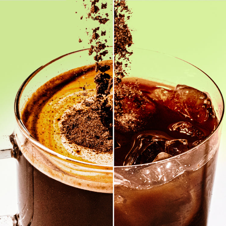 Velty Uncaffeinated Coffee - Classic Flavor – Get Velty